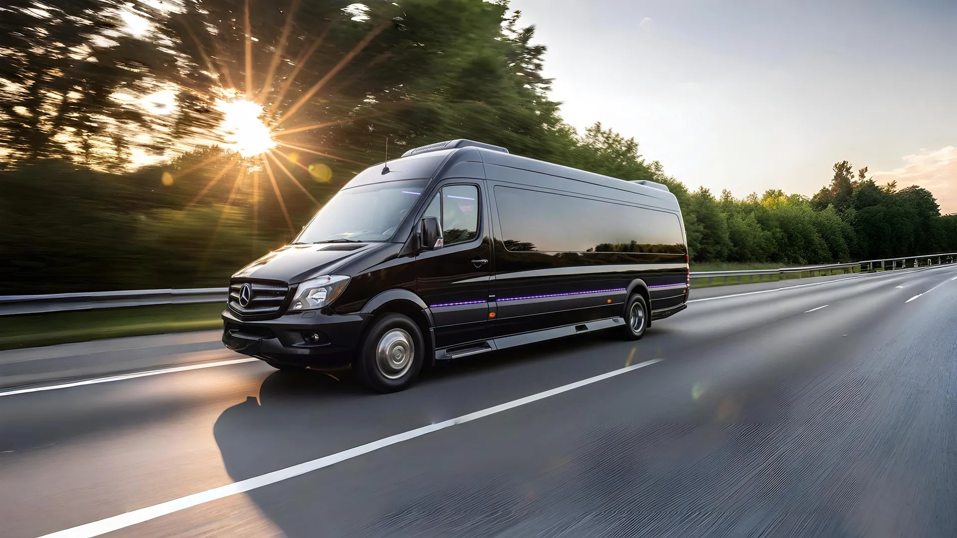 Party Bus Hire in Tralee - Kerry